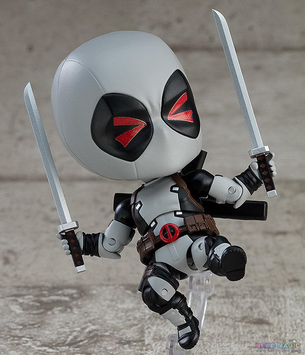 [exclusive] Deadpool – Deadpool Uncanny X-Force Ver. Nendoroid No.1558 ...