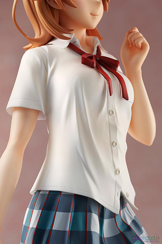 [exclusive] My Teen Romantic Comedy SNAFU – Isshiki Iroha 1/7 PVC ...