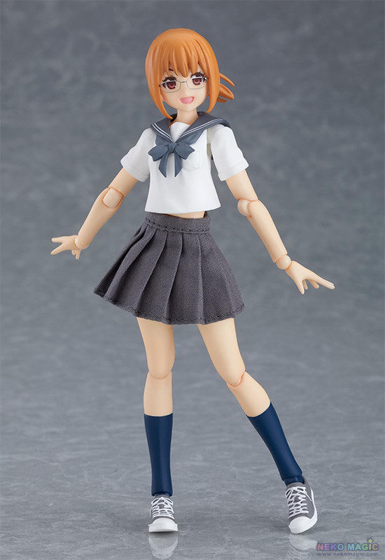 figma – Sailor Outfit Body (Emily) figma 497 action figure by Max ...