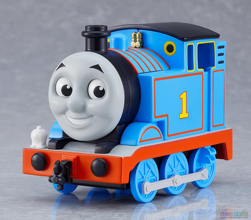 Thomas & Friends – Thomas No.1593 action figure by Max Factory – Neko Magic
