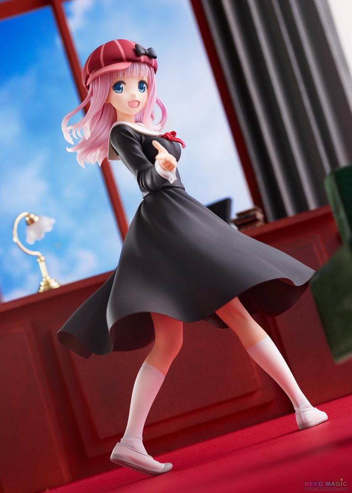 Kaguya-sama: Love Is War – Fujiwara Chika [Chikatto ChikaChika ...