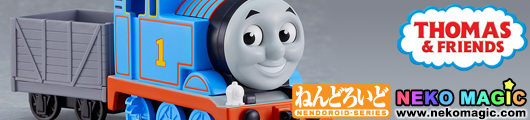 Thomas & Friends – Thomas No.1593 action figure by Max Factory – Neko Magic