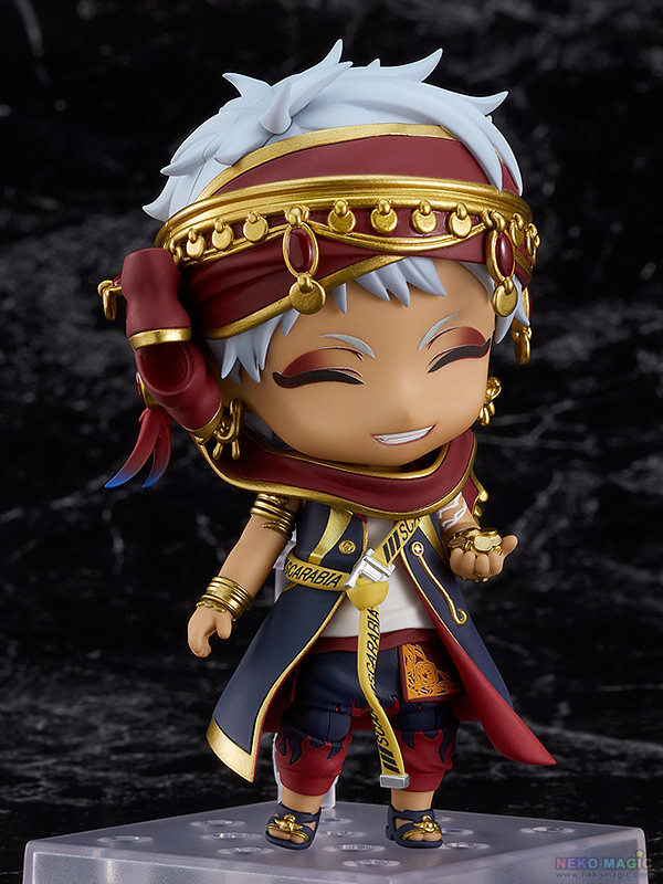 [exclusive] Disney: Twisted-Wonderland – Kalim Al-Asim Nendoroid No ...