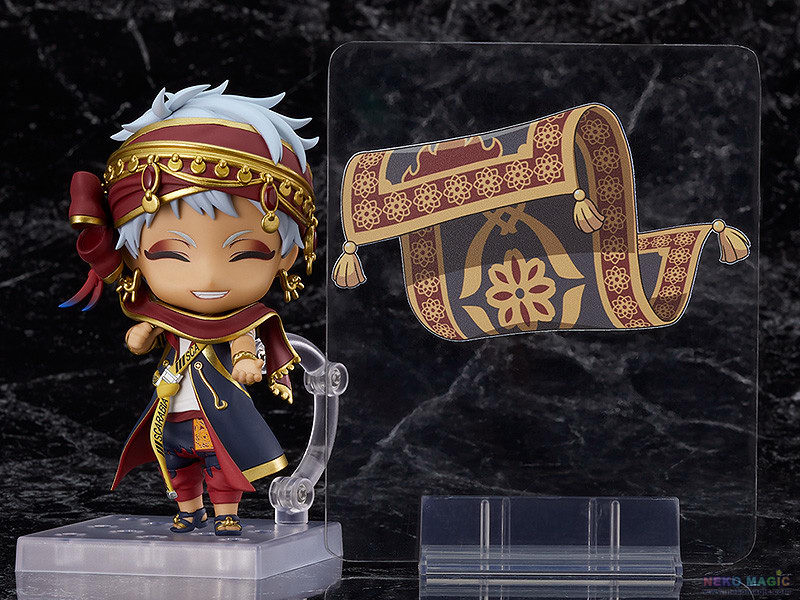 [exclusive] Disney: Twisted-Wonderland – Kalim Al-Asim Nendoroid No ...