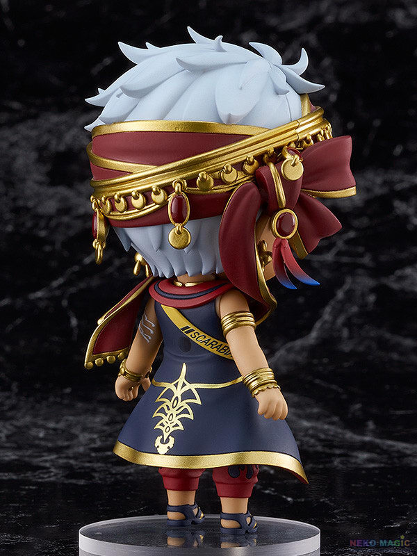 [exclusive] Disney: Twisted-Wonderland – Kalim Al-Asim Nendoroid No ...
