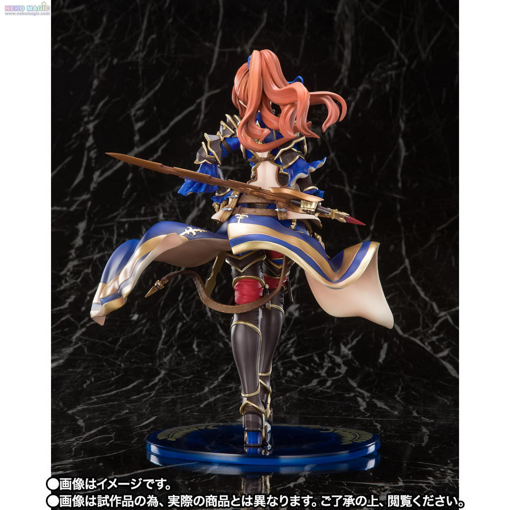 [exclusive] Granblue Fantasy – Beatrix Figuarts Zero non-scale PVC ...