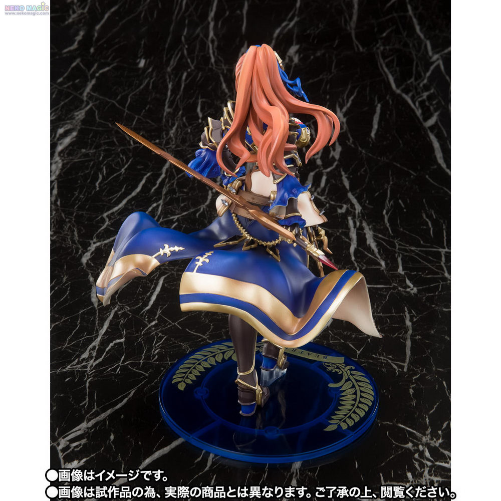 [exclusive] Granblue Fantasy – Beatrix Figuarts Zero non-scale PVC ...