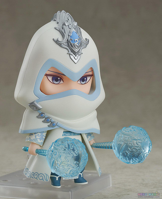 Ne Zha – Ao Bing DX Ver. Nendoroid 1460-DX action figure by Good Smile ...