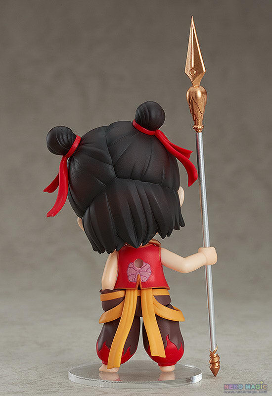 Ne Zha – Ne Zha Nendoroid 1459 action figure by Good Smile Arts ...