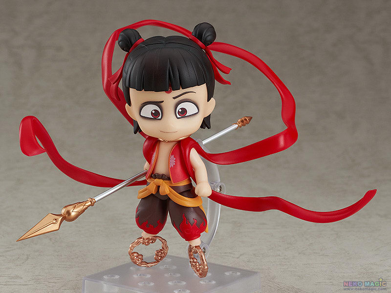 Ne Zha – Ne Zha DX Ver. Nendoroid 1459-DX action figure by Good Smile ...
