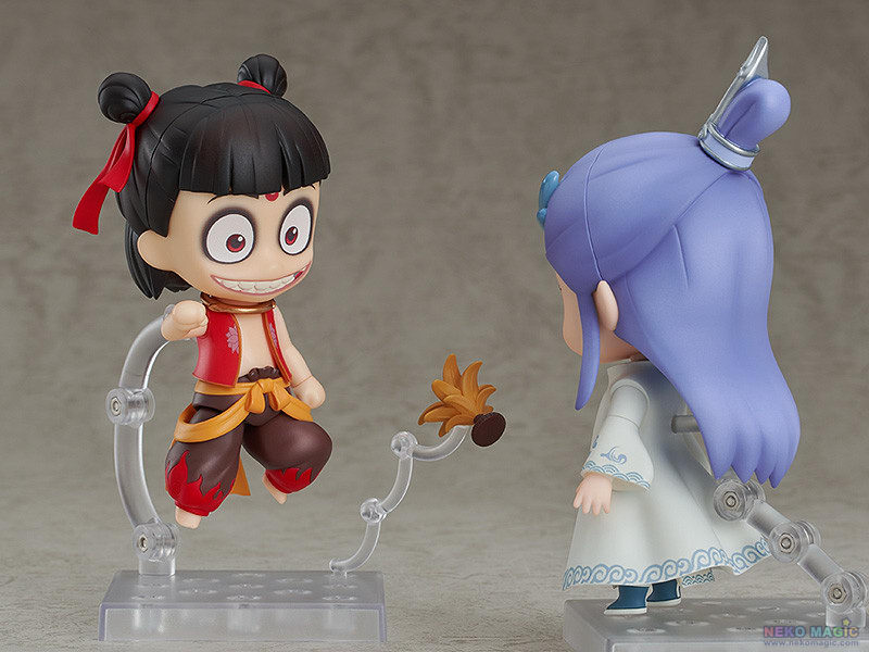 Ne Zha – Ne Zha DX Ver. Nendoroid 1459-DX action figure by Good Smile ...
