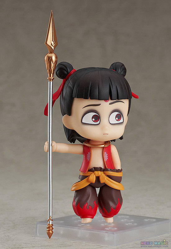 Ne Zha – Ne Zha DX Ver. Nendoroid 1459-DX action figure by Good Smile ...