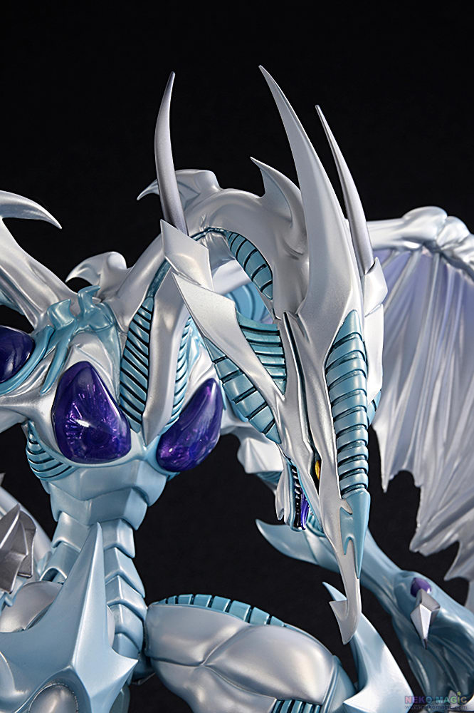 [exclusive] Yu-Gi-Oh! 5D’s – Stardust Dragon non-scale PVC figure by ...