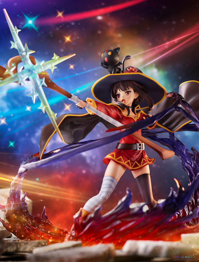 [exclusive] KonoSuba: God’s Blessing on This Wonderful World! – Megumin ...