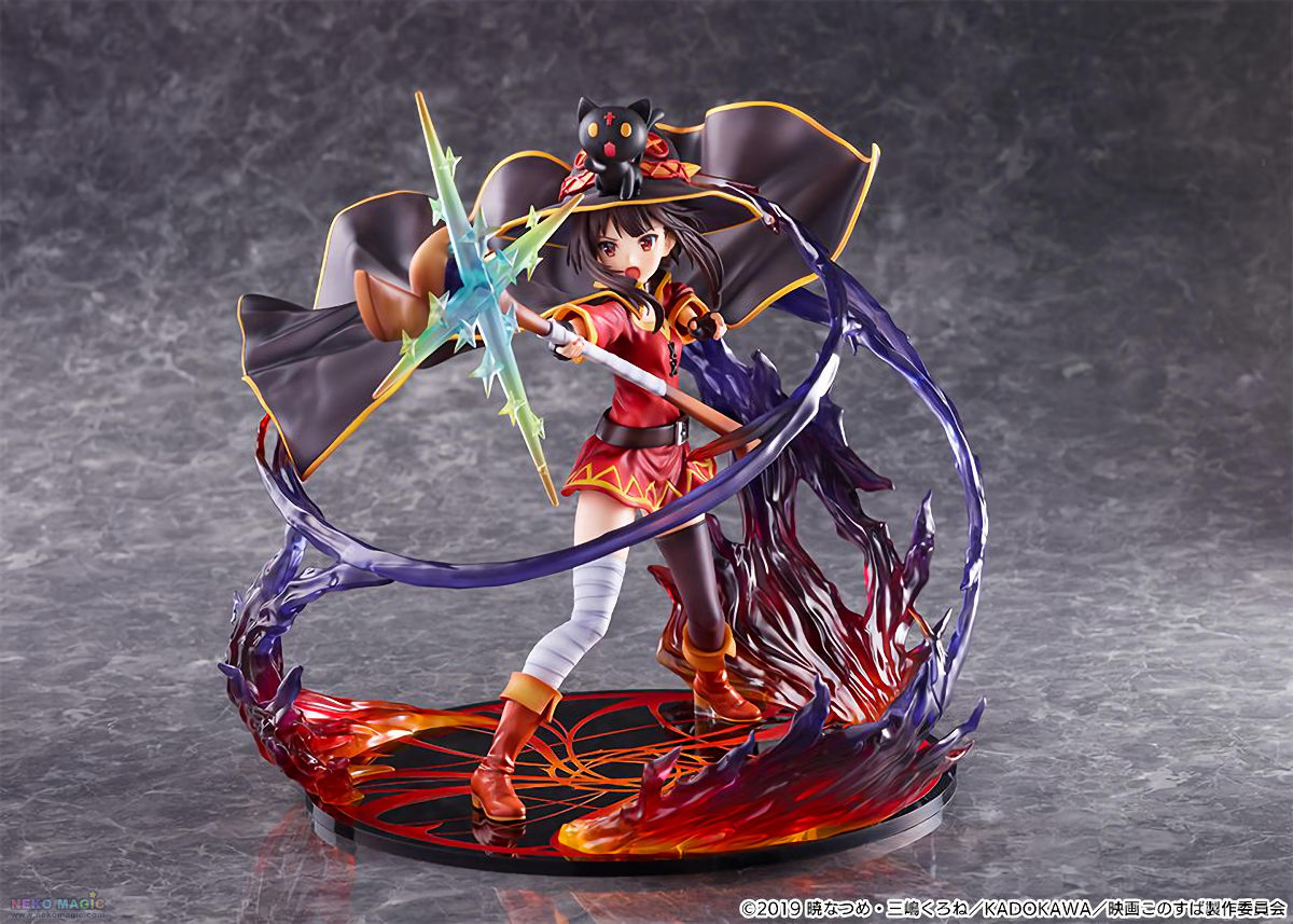 [exclusive] KonoSuba: God’s Blessing on This Wonderful World! – Megumin ...