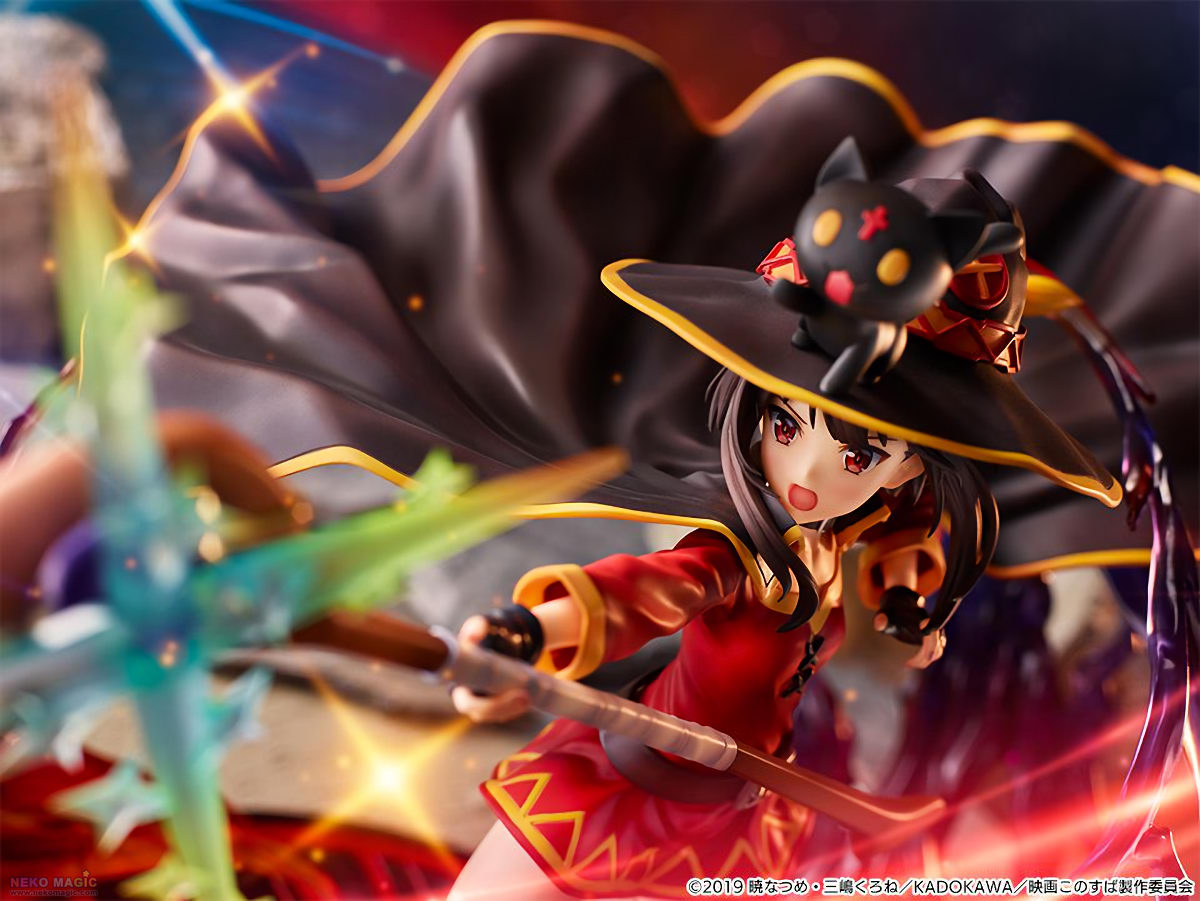 [exclusive] KonoSuba: God’s Blessing on This Wonderful World! – Megumin ...