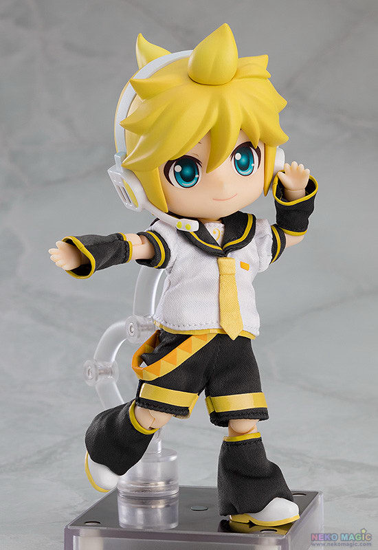 Vocaloid – Kagamine Len Nendoroid Doll non-scale doll by Good Smile ...