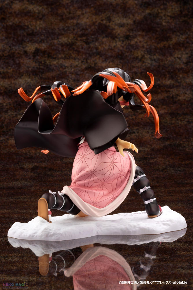 Demon Slayer: Kimetsu no Yaiba – Kamado Nezuko ARTFX J 1/8 PVC figure ...