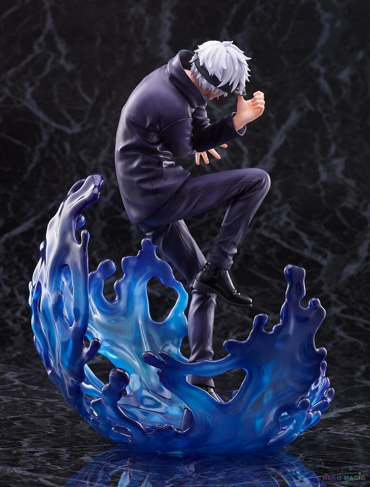 [exclusive] Jujutsu Kaisen – Gojo Satoru 1/7 PVC figure by Shibuya ...