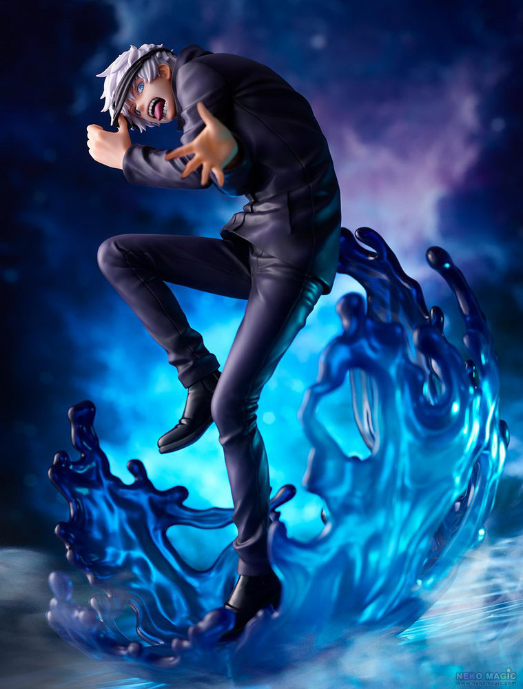 [exclusive] Jujutsu Kaisen – Gojo Satoru 1/7 PVC figure by Shibuya ...