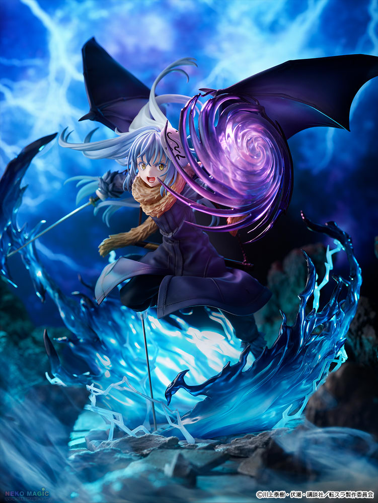 Exclusive That Time I Got Reincarnated As A Slime Rimuru Tempest Ulitmate Ver 17 Pvc