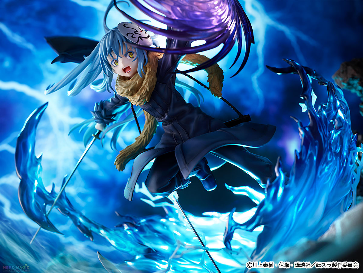 [exclusive] That Time I Got Reincarnated as a Slime – Rimuru Tempest ...