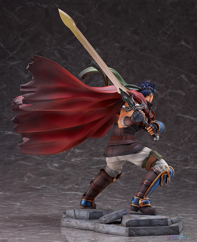 Fire Emblem: The Blazing Blade – Ike 1/7 PVC figure by Intelligent ...