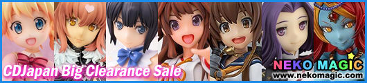 CDJapan Big Clearance Sale – Neko Magic